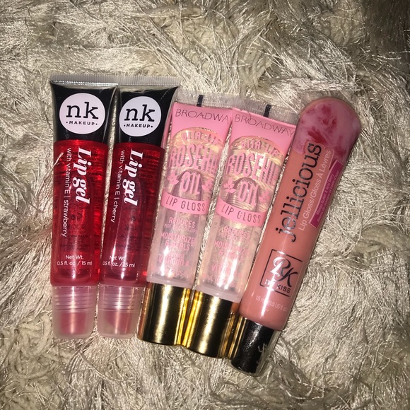 Nk Makeup Lip Gel Mugeek Vidalondon